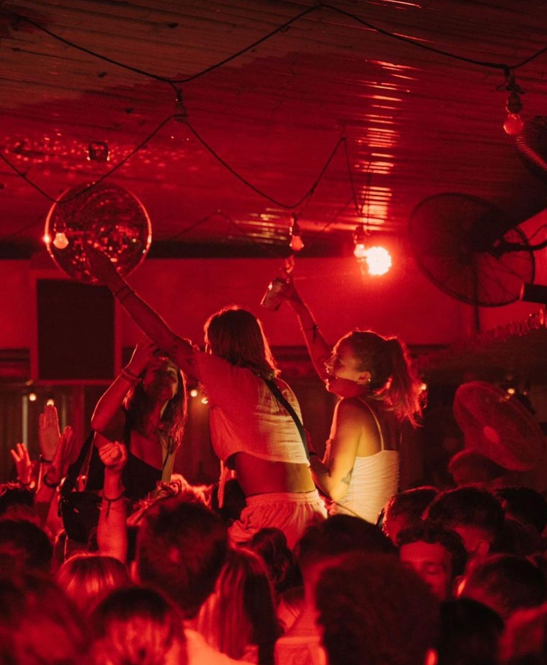 Luigis, Hot Spot Nightlife in Canggu - Canggu's