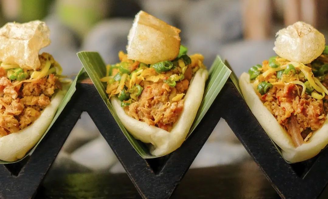 Ginger Moon, Hot Spot Modern Restaurant in Seminyak - Canggu's