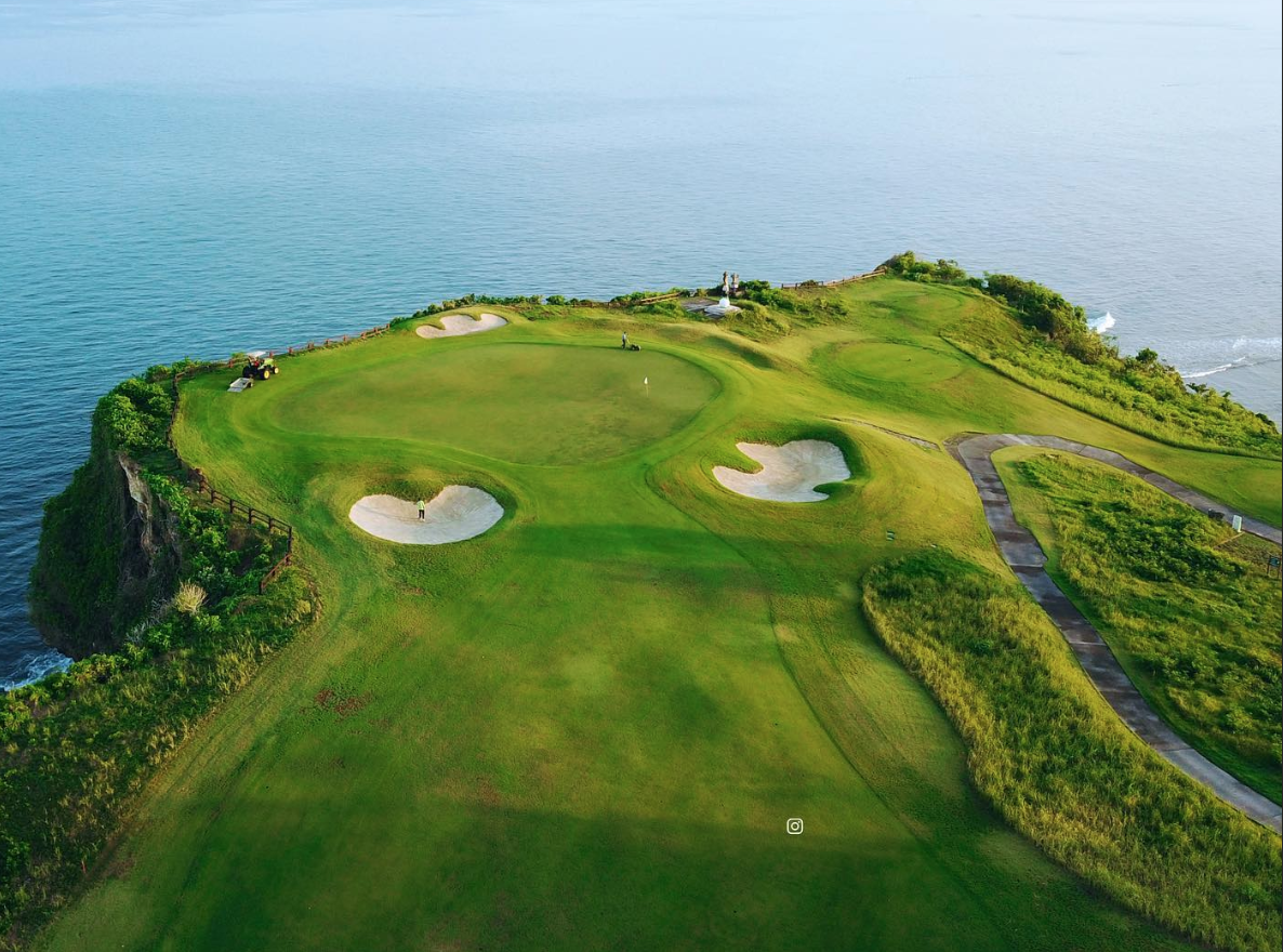 4 Locations for Your Memorable Golf Courses in Bali - Canggu's
